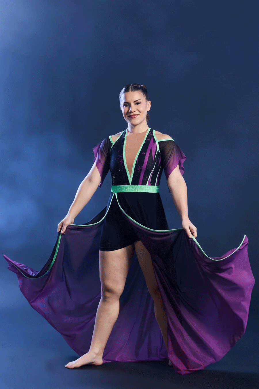 Marching Arts – Rebel Athletic Dance