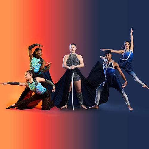 Marching Arts – Rebel Athletic Dance